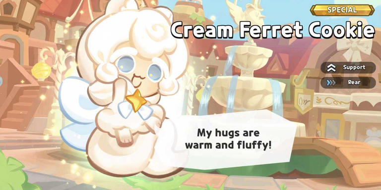 10 Best Support Cookies To Use In Cookie Run: Kingdom