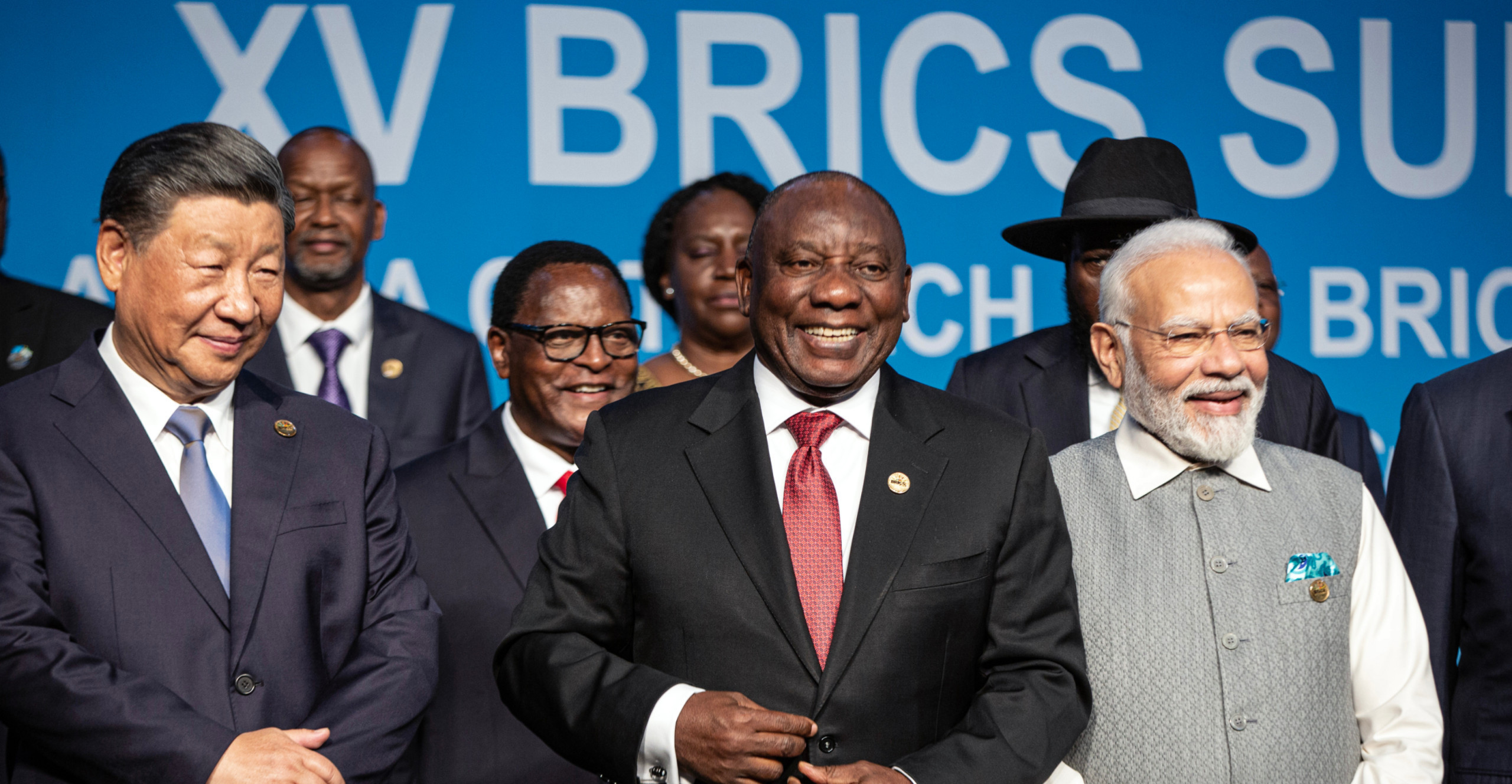 What exactly is the BRICS+ group, and does it threaten the established ...