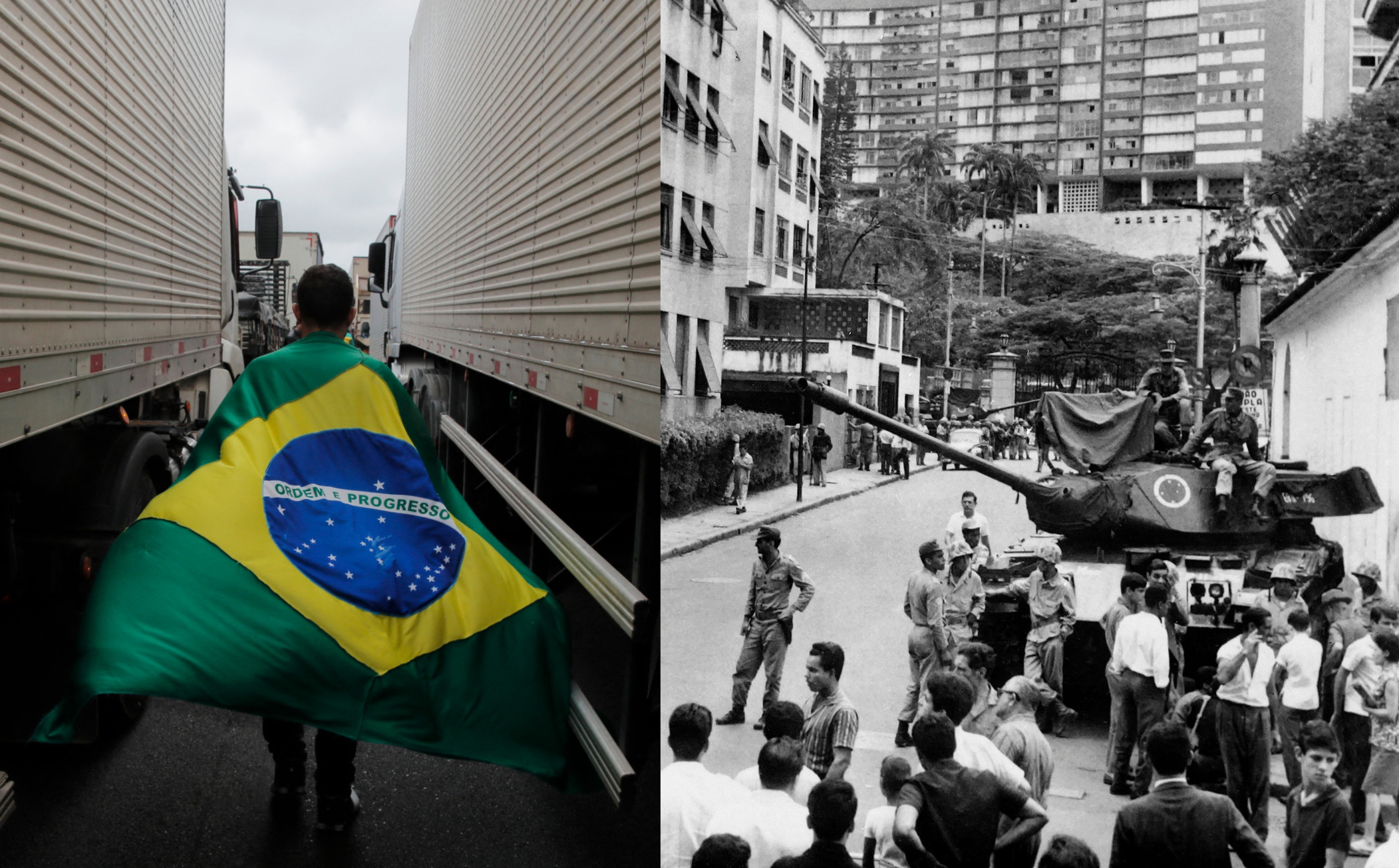 Golpes de Estado: Líderes que tomaram o poder à força, incluindo o ...