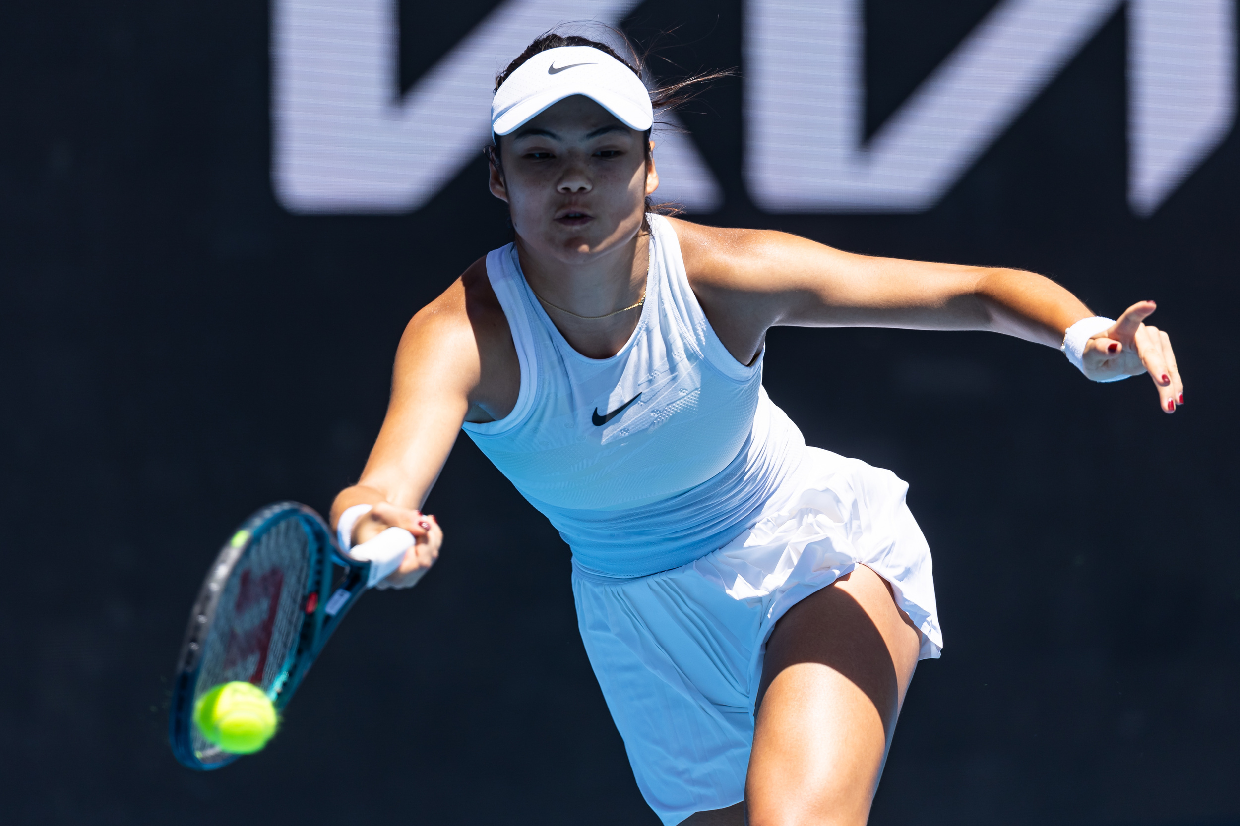 Emma Raducanu stalker incident highlights dark side of tennis