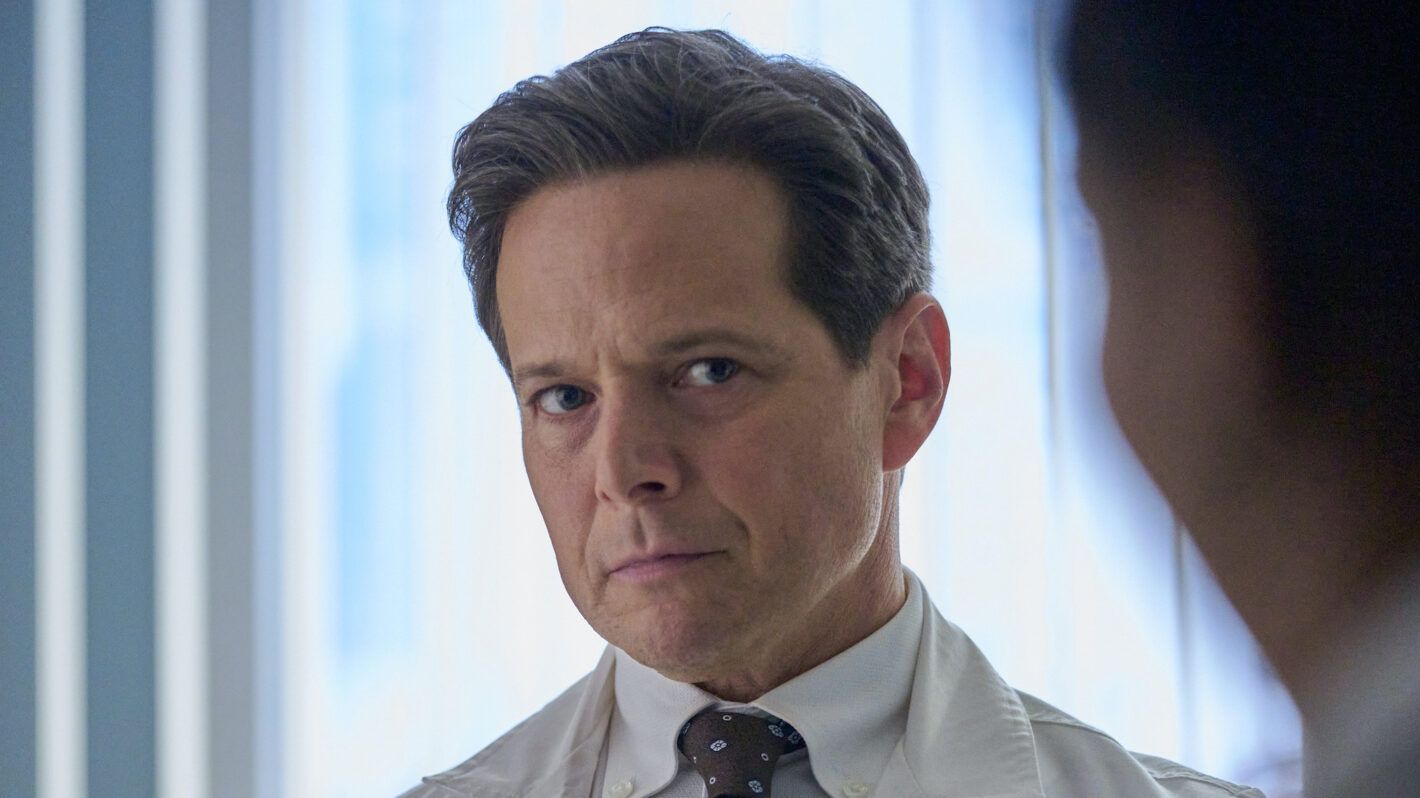 ‘Doc’: Scott Wolf on Major Richard Reveal & Showing His ‘Flawed ...