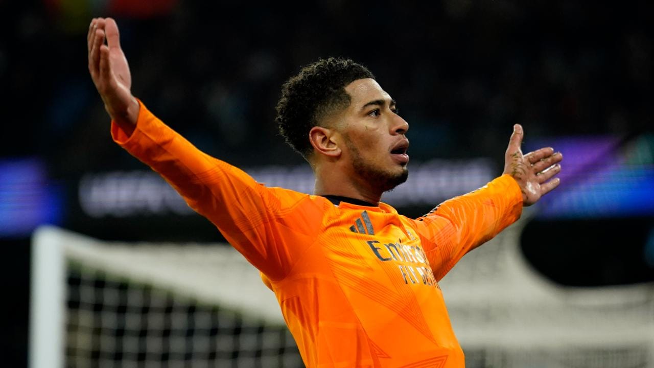 Bellingham: «Remontada é a palavra mais ouvida no balneário»