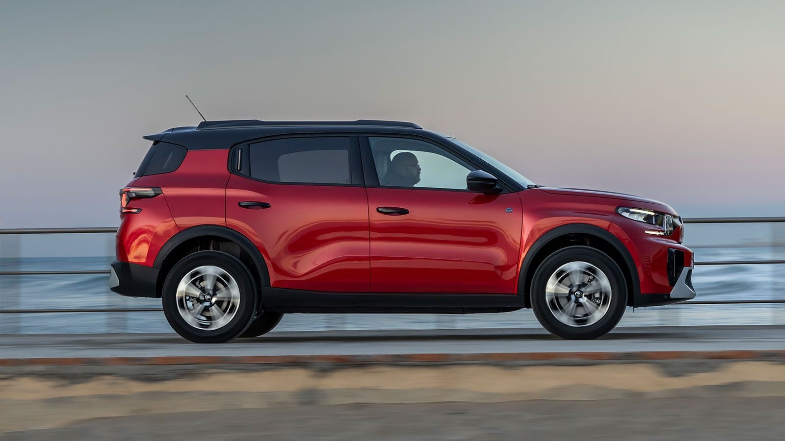 Neuer Kompakt-SUV: Der Citroën C3 Aircross