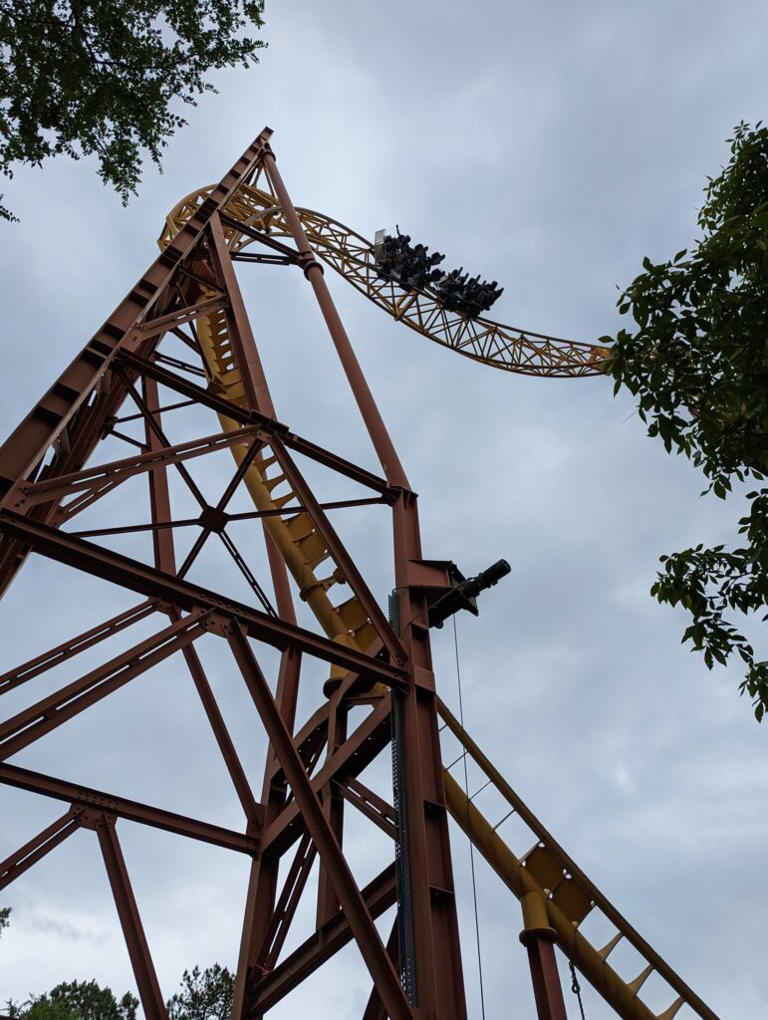 The Fastest Roller Coaster In Each State: A Full-Speed Guide