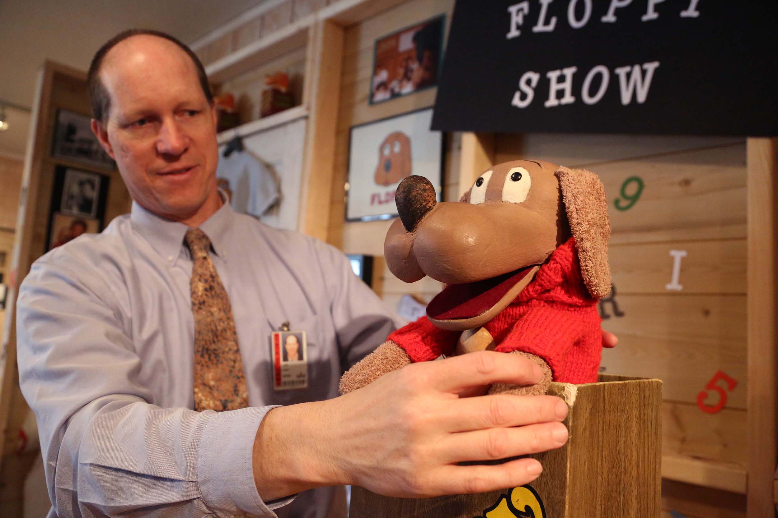 Iowa's history society curator leaves for similar role at new museum in ...