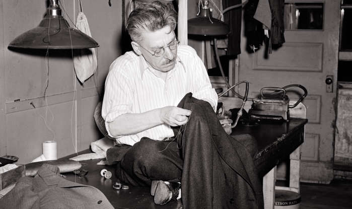 Tailor's bunion and other work-related conditions Tailor's bunion and other work-related conditions