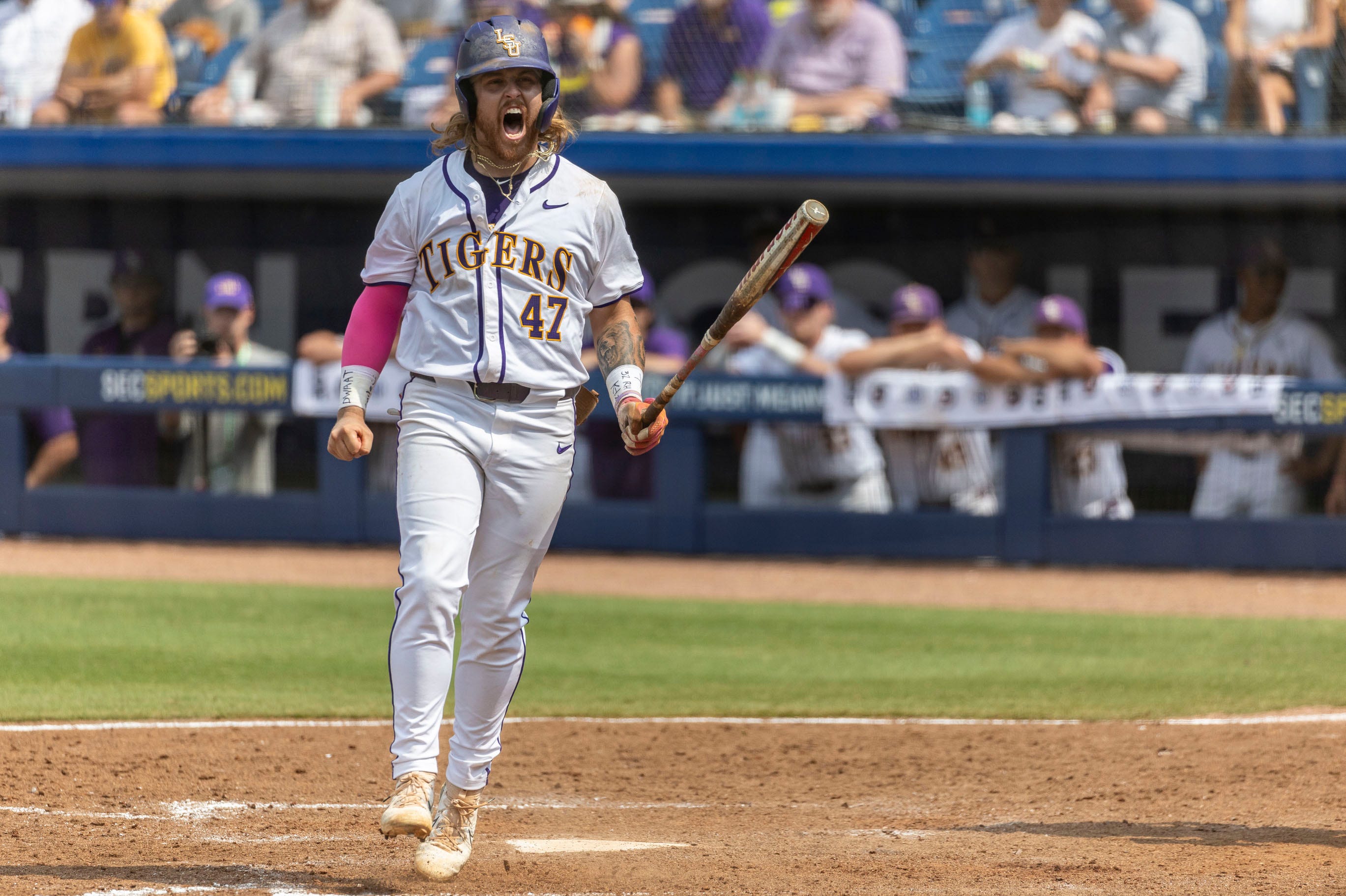 How to watch LSU baseball vs. Nicholls today: Time, TV channel for ...