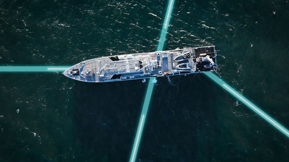 Map shows extent of deep-sea cables, powering your internet