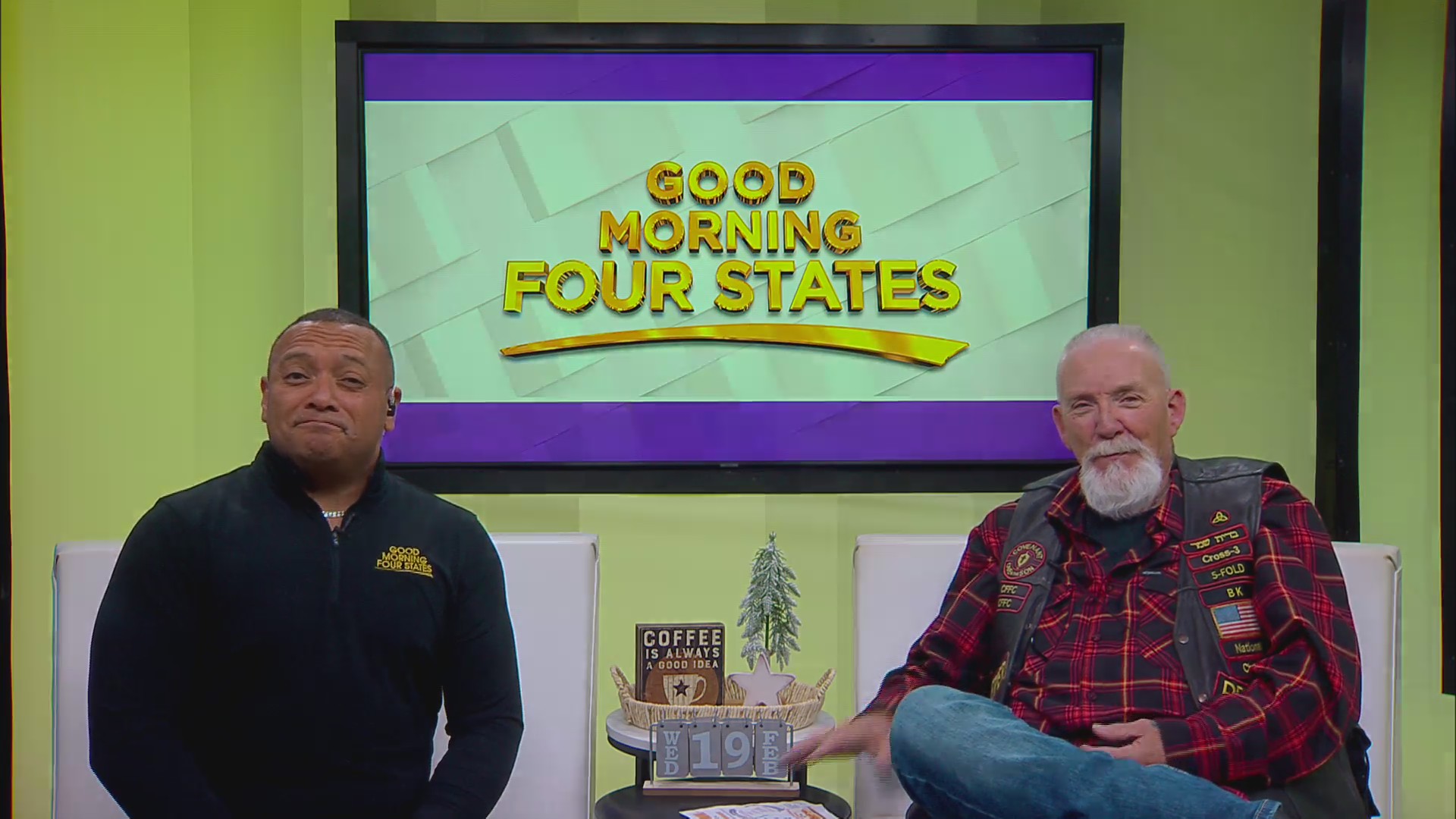 Covenant Motorcycle Ministry Part 1