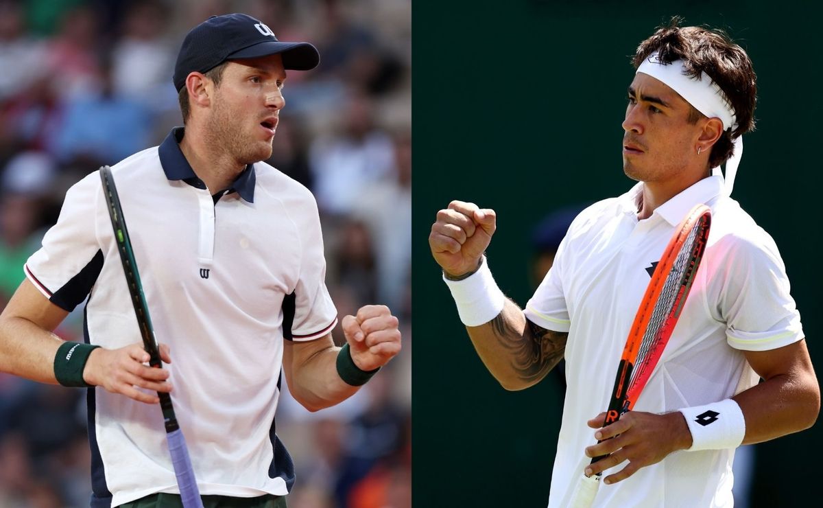 Nicolás Jarry vs. Francisco Comesaña: Hora y dónde ver en vivo la segunda ronda del ATP de Río