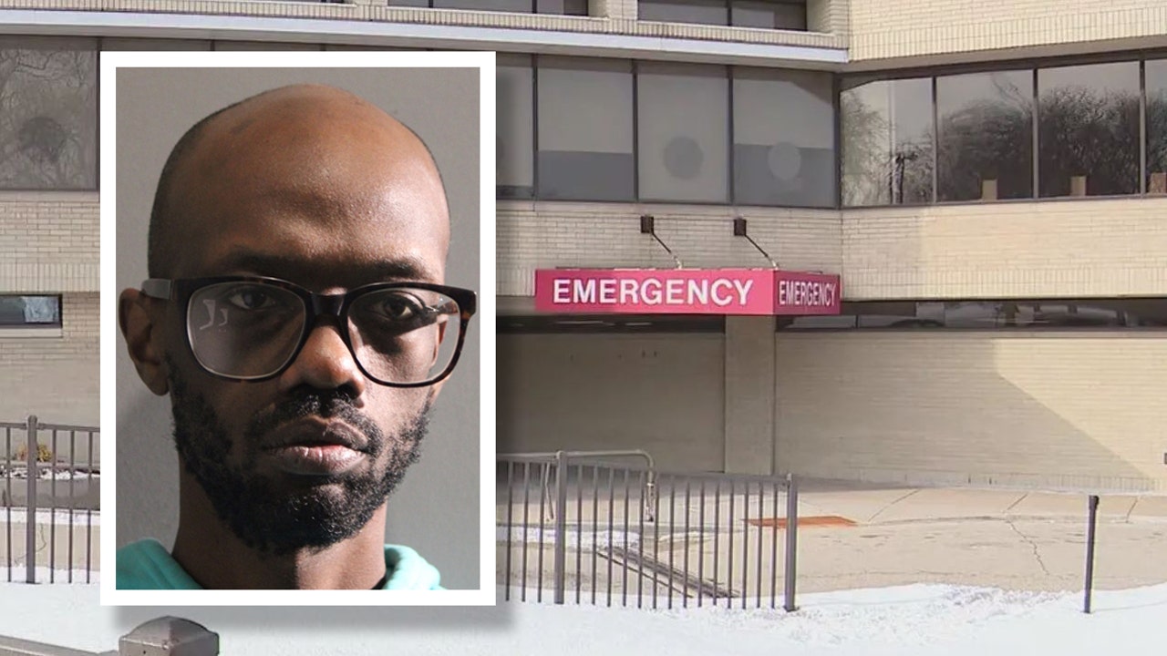 Chicago emergency room doctor stabbing: Man charged in hospital attack