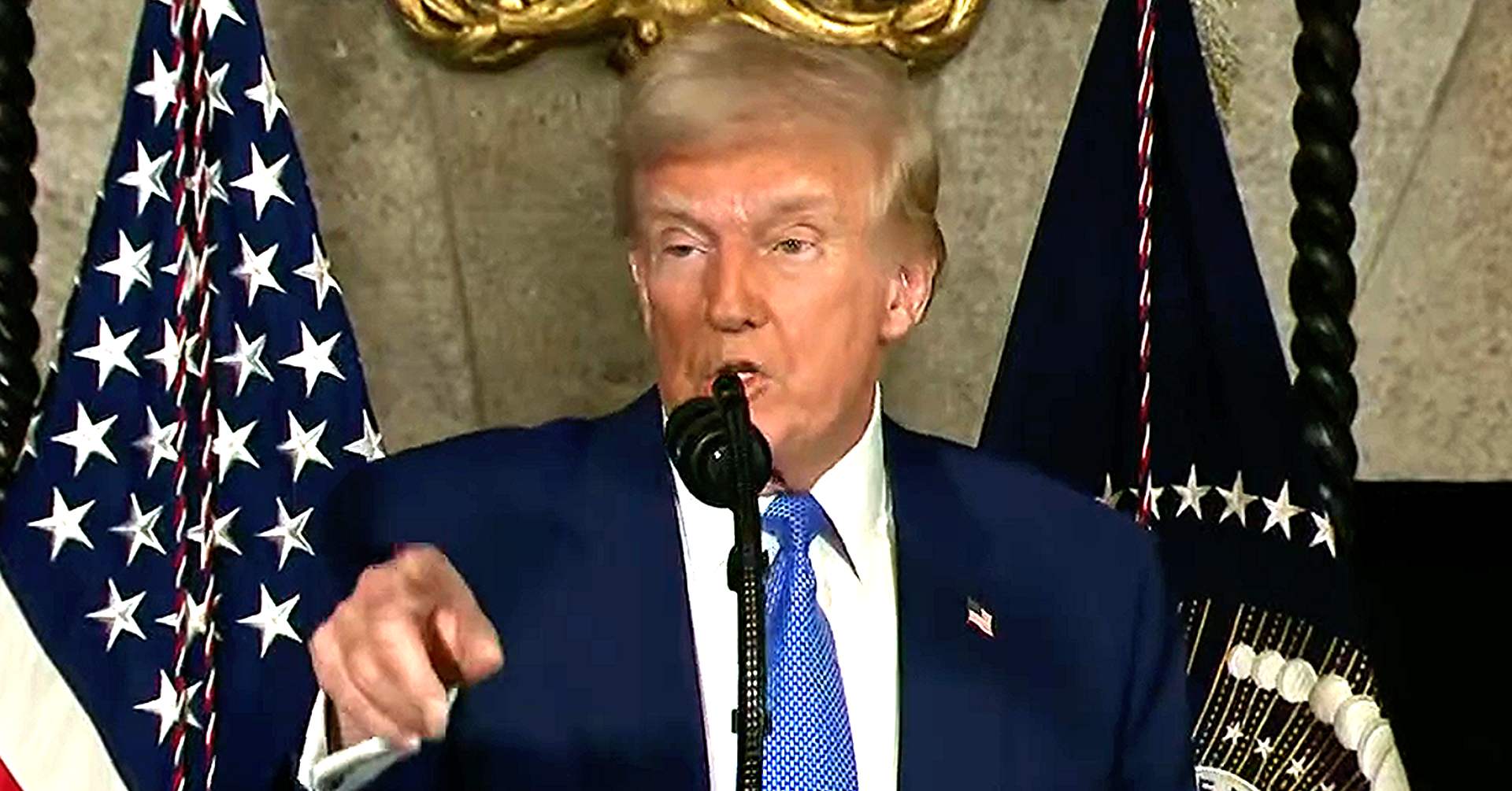 DC Press Elites Reportedly Go After Trump By Breaking a 140-Yearlong ...