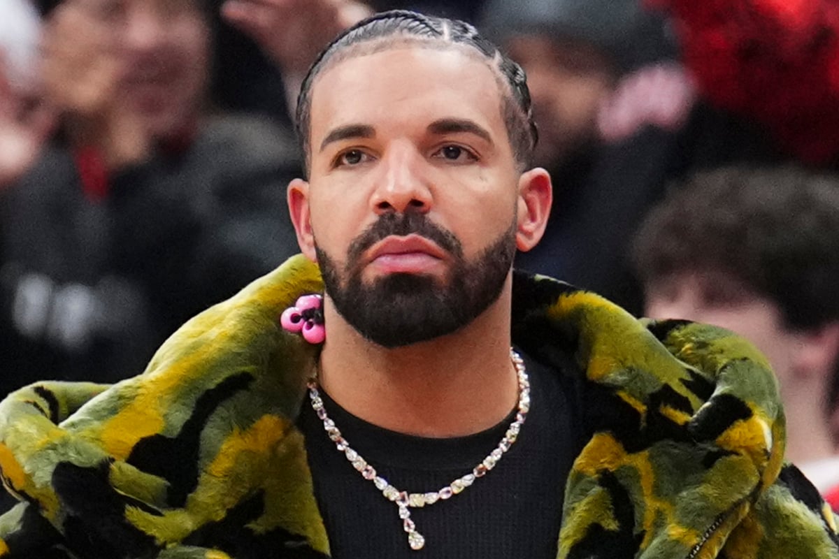 Drake's fans uncover 'truth' about mysterious drone video