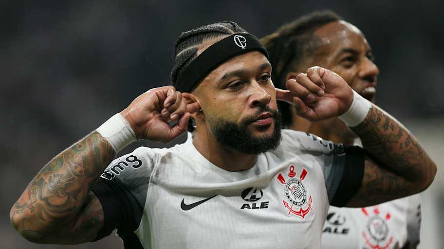 Memphis joga hoje? Desfalques e escalação do Corinthians contra a ...