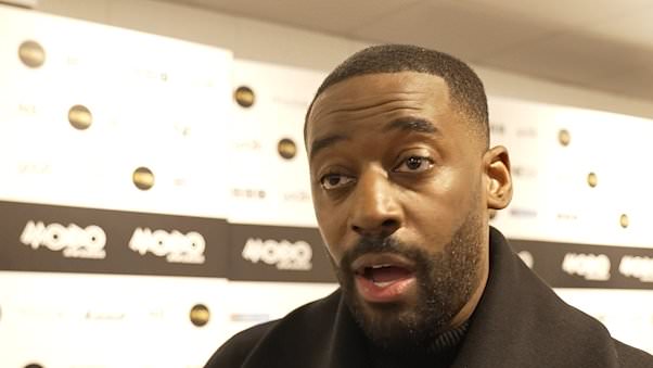 Bashy reacts to Mobo Award win after first album in 15 years