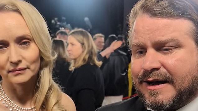 The Brutalist writer and director speaks on harsh reality of making ...