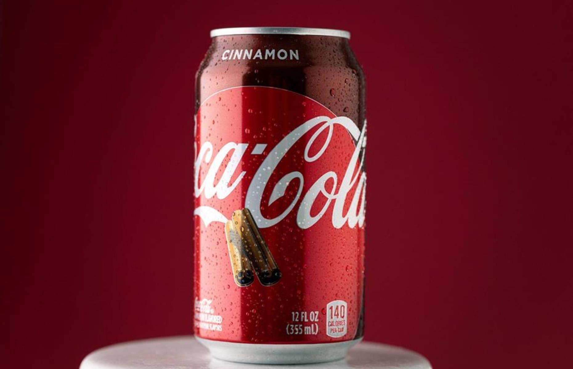 Weird and wonderful Coca-Cola flavours we all used to love