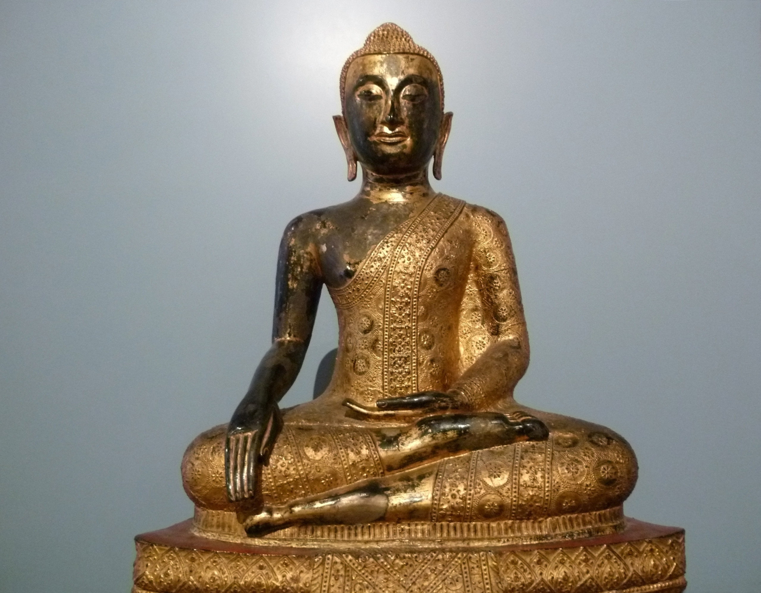 Strict rules Buddhist monks have to follow