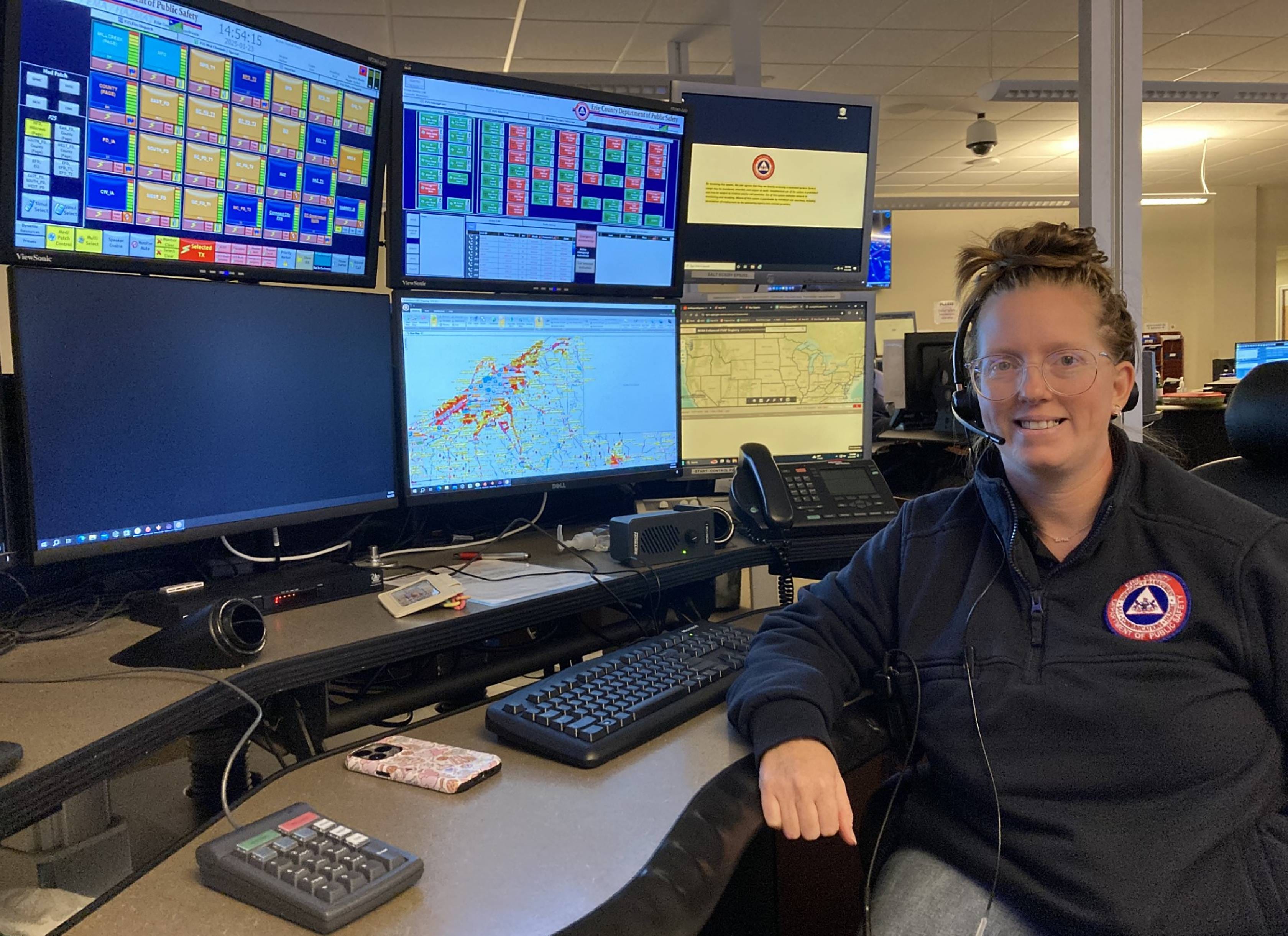 911 operator, roller coaster mechanic and more: Get to know people with ...