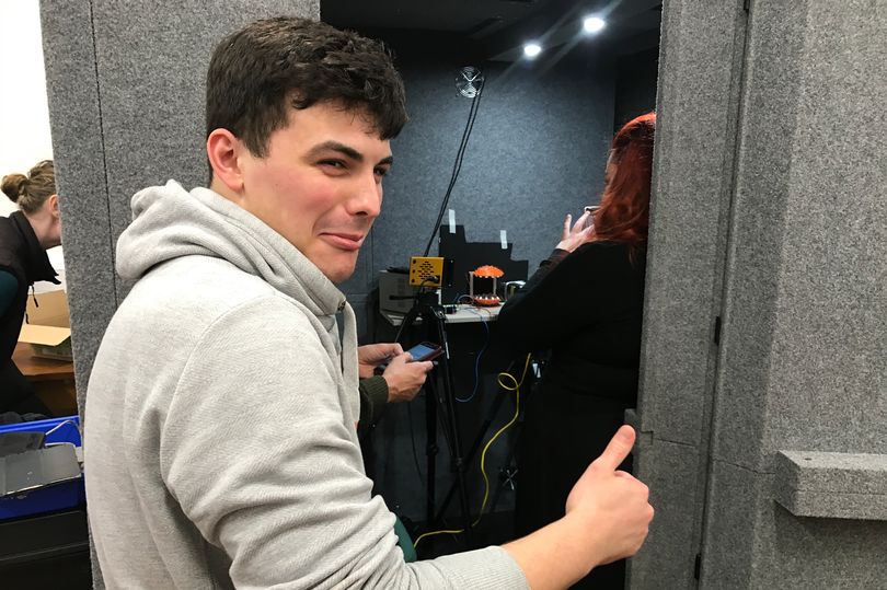 Exeter students break bubble world record with groundbreaking experiment