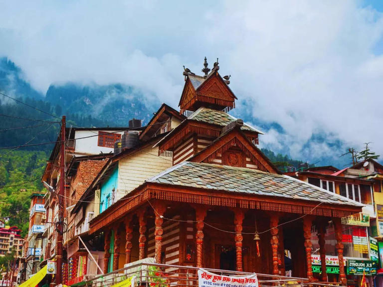 Why Vashisht Temple is a must-visit spiritual gem in Manali, Himachal ...