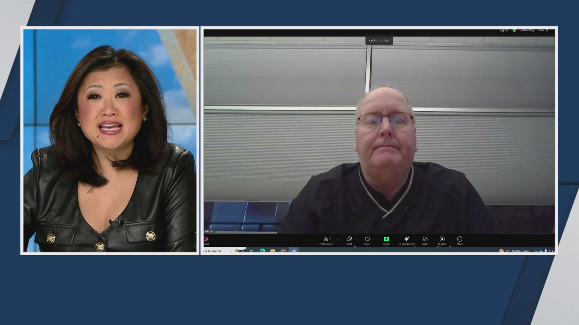 MoDOT gives update on Wednesday morning road conditions