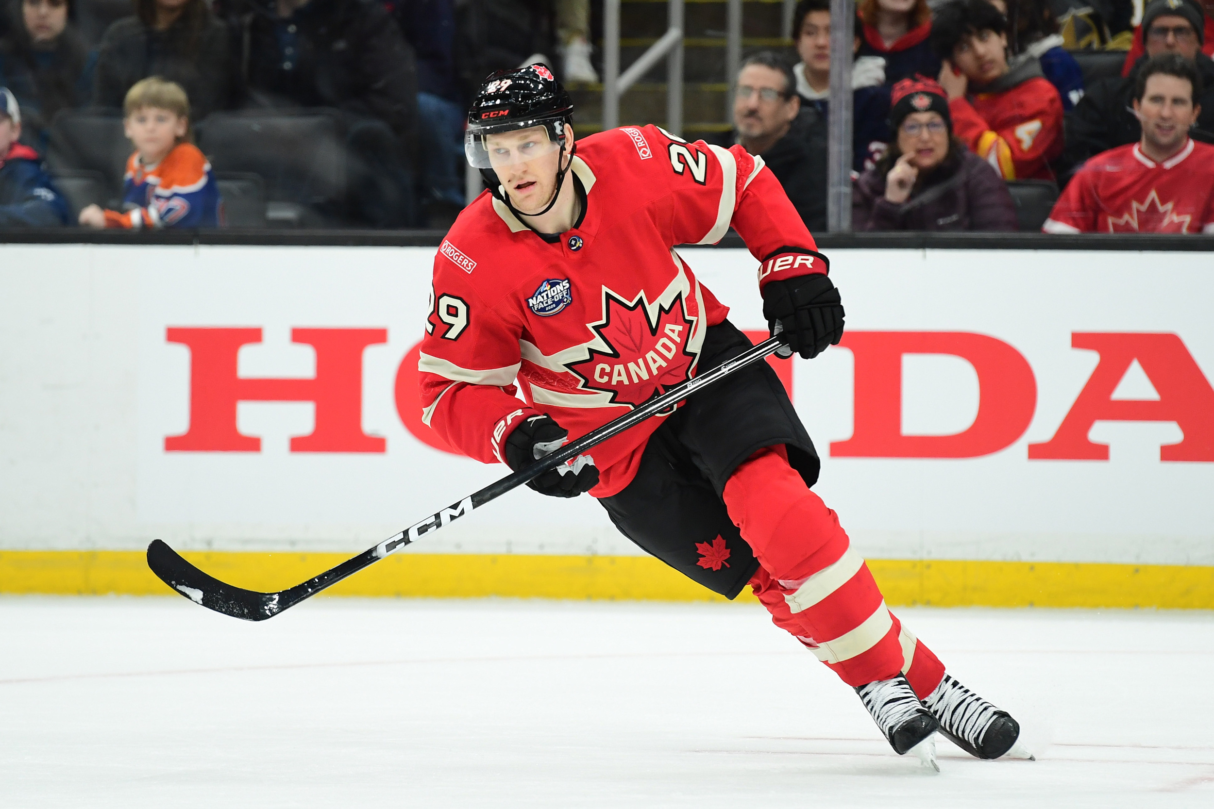 Canada star has strong comment ahead of rematch with U.S.