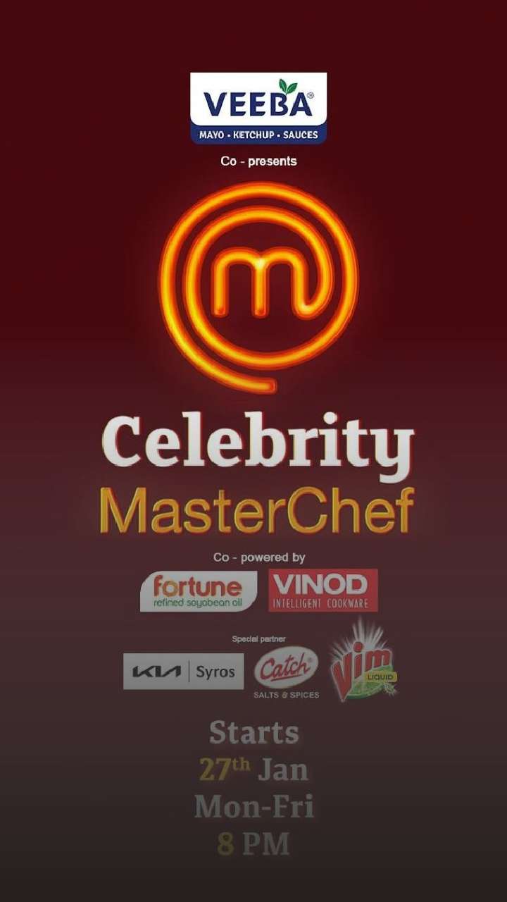 Top 7 Highest-Paid Contestants of Celebrity MasterChef India 2025
