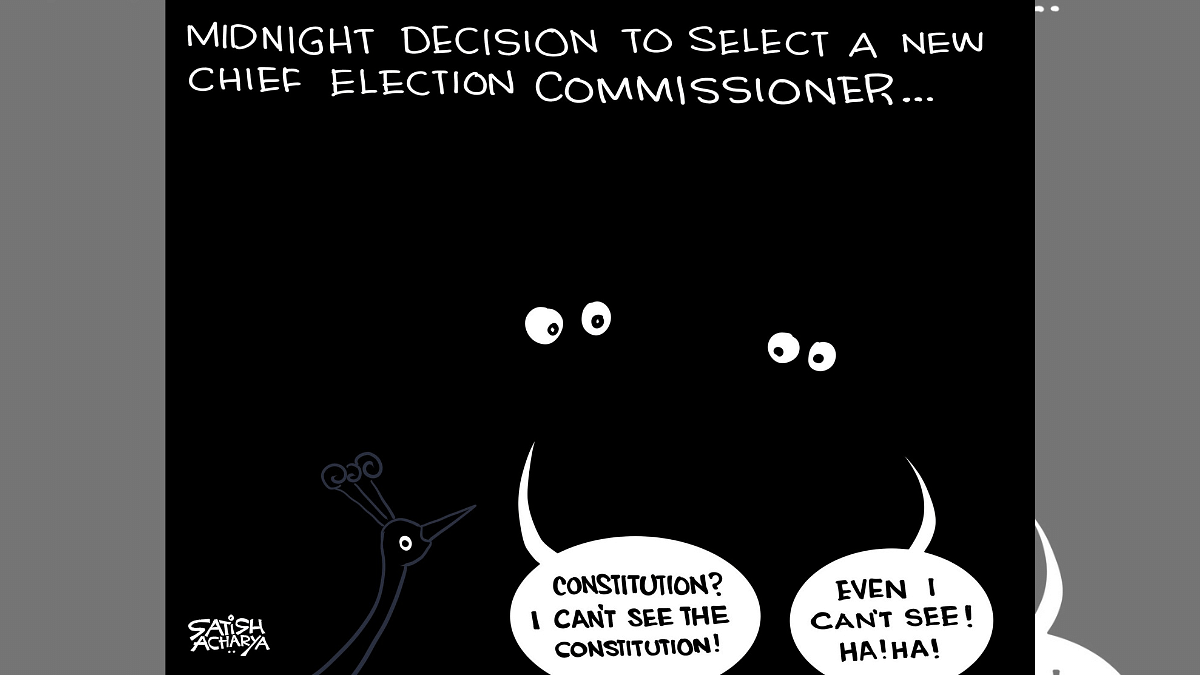 Midnight’s Commissioners & Marco—’Rubio!’