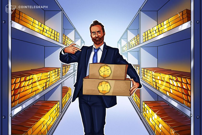 Creeping doubts over US gold reserves make case for tokenized commodities