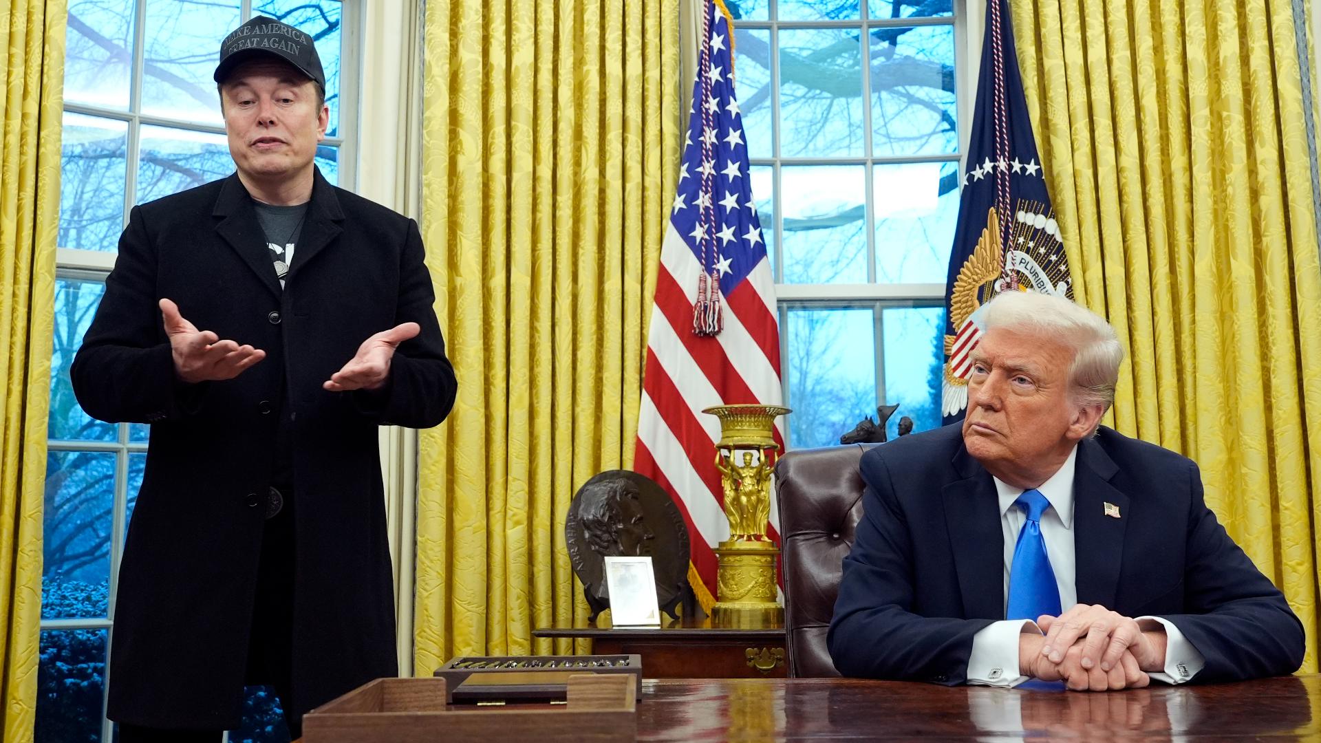 Judge denies request to block DOGE from firing government workers