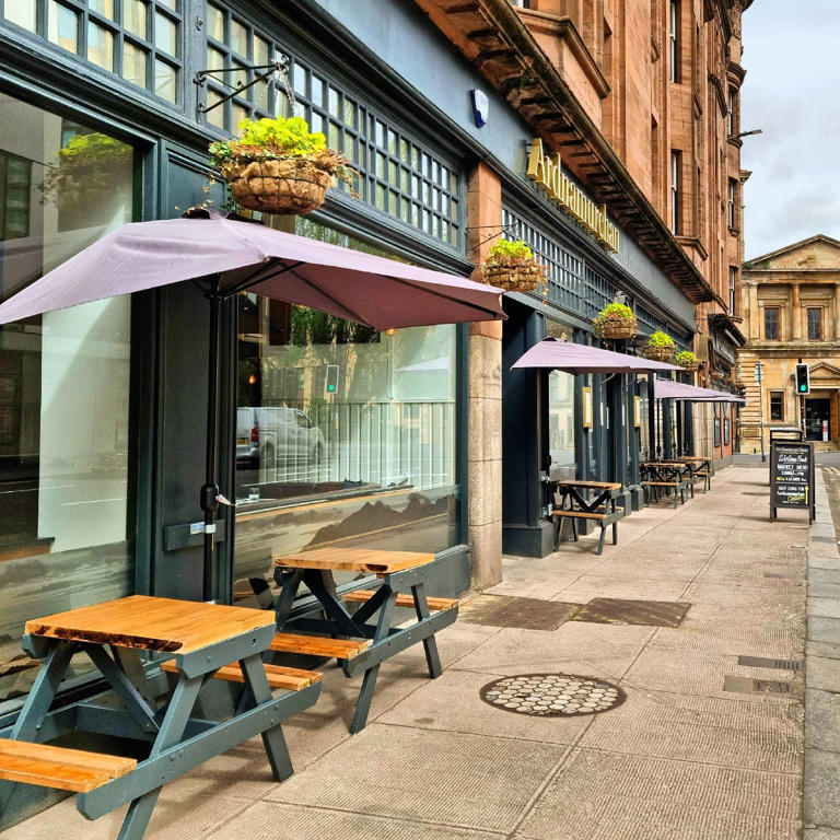 OpenTable: The 10 most booked restaurants in Glasgow