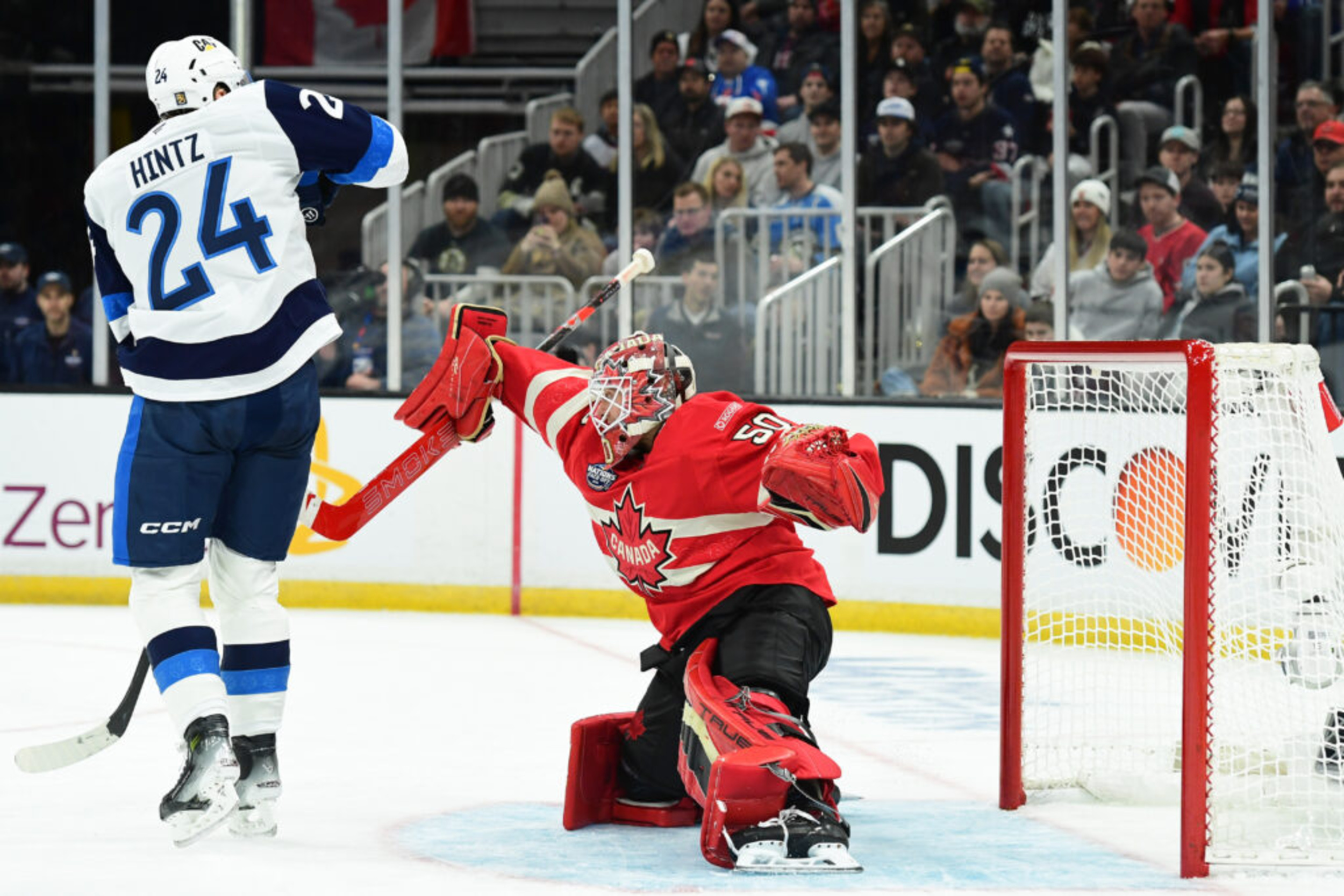 Jordan Binnington is the Answer to Team Canada’s Goalie Question