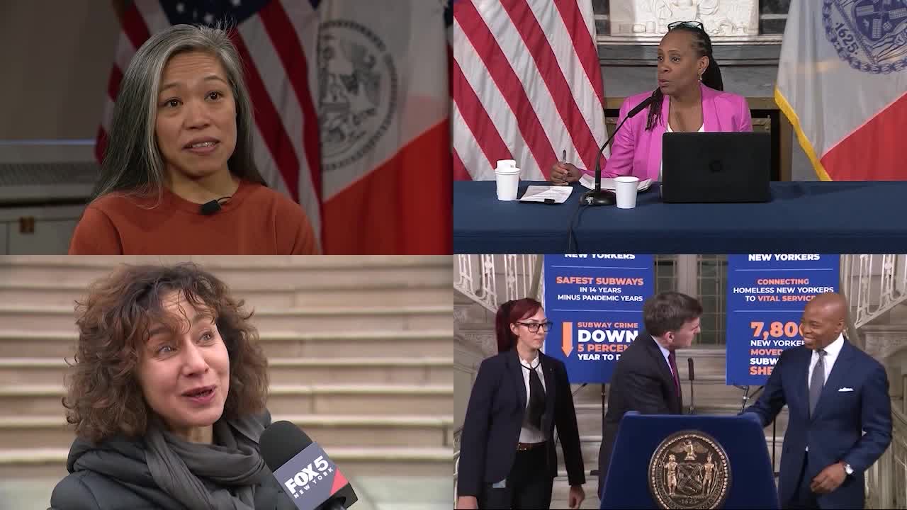 Dale Ho, Emil Bove and more: Who's who in NYC Mayor Adams' corruption ...