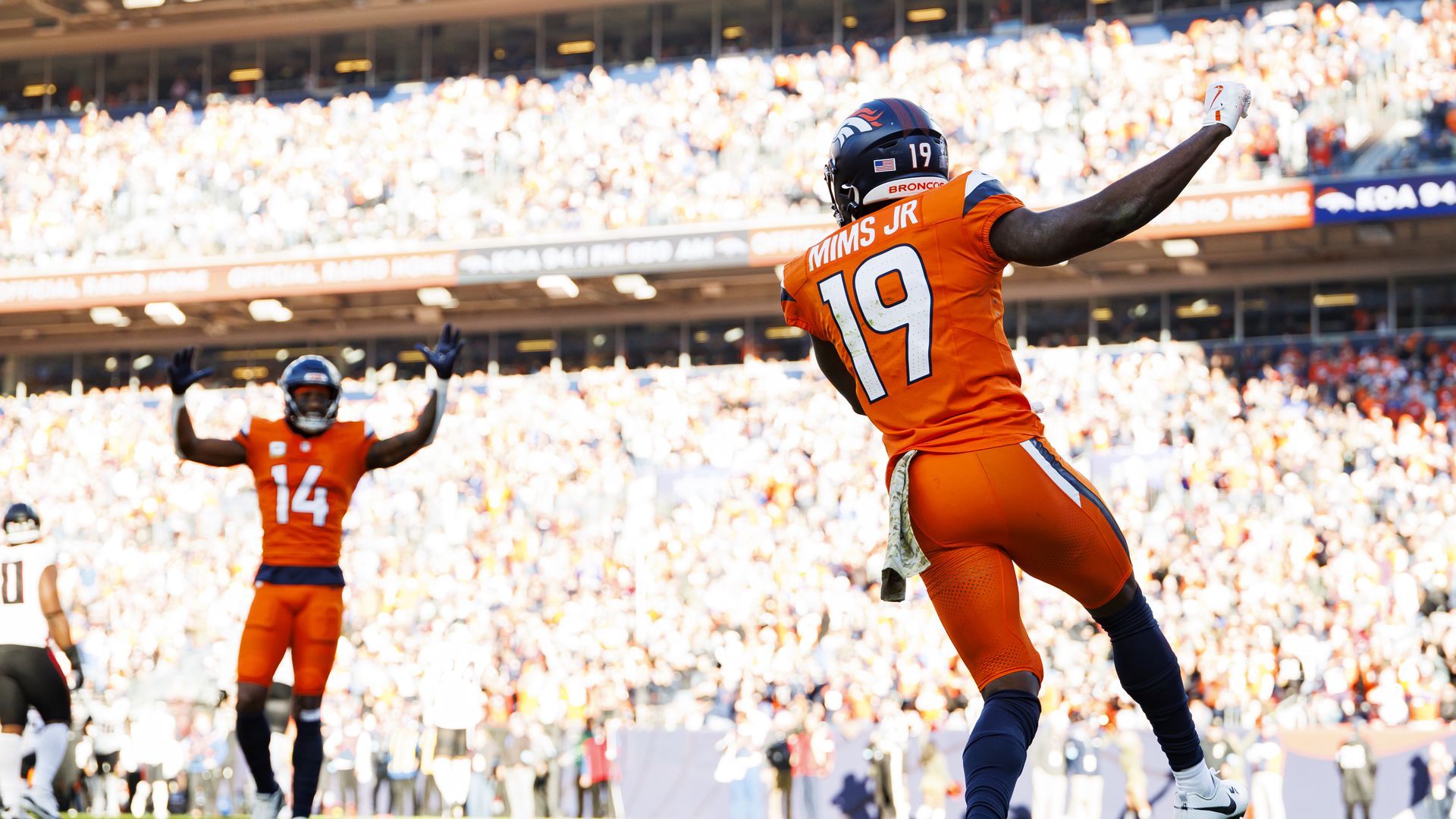 No Bull Roster Status Part 5: Receivers and Tight Ends