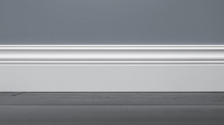 What Are The Best Options For Baseboards In An Entryway?