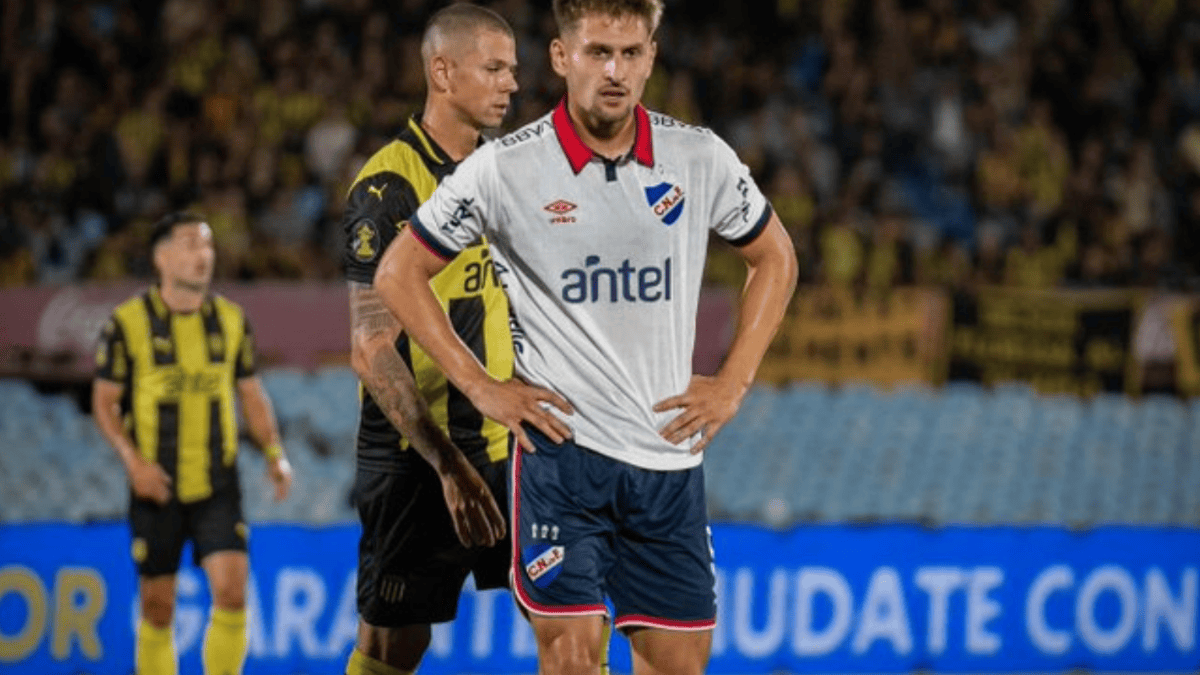 Bruno Damiani apuntó sobre sus gestos en el clásico: "No me gusta hacer..."