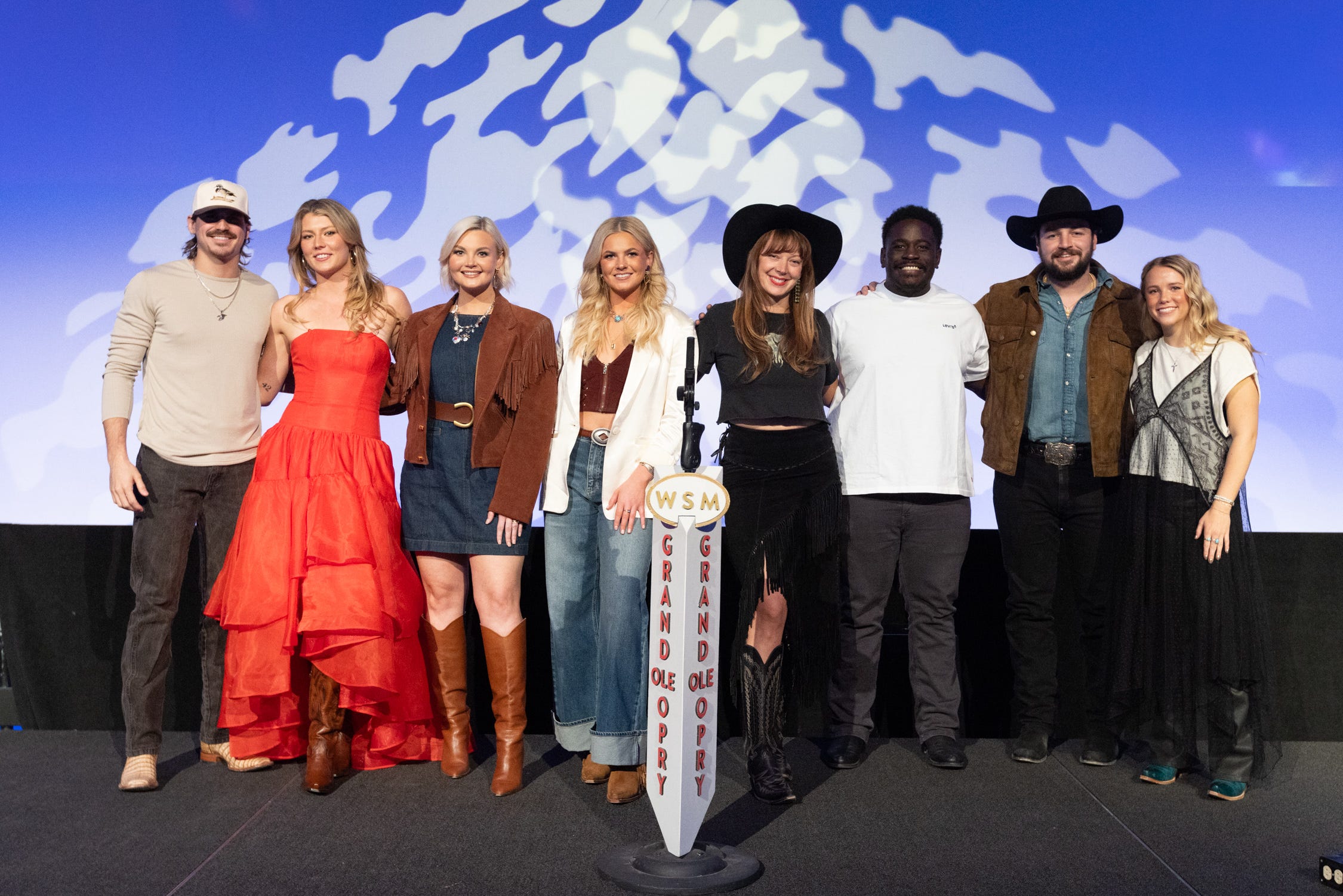 2025 Opry NextStage class announced by Jelly Roll, Ashley McBryde, more