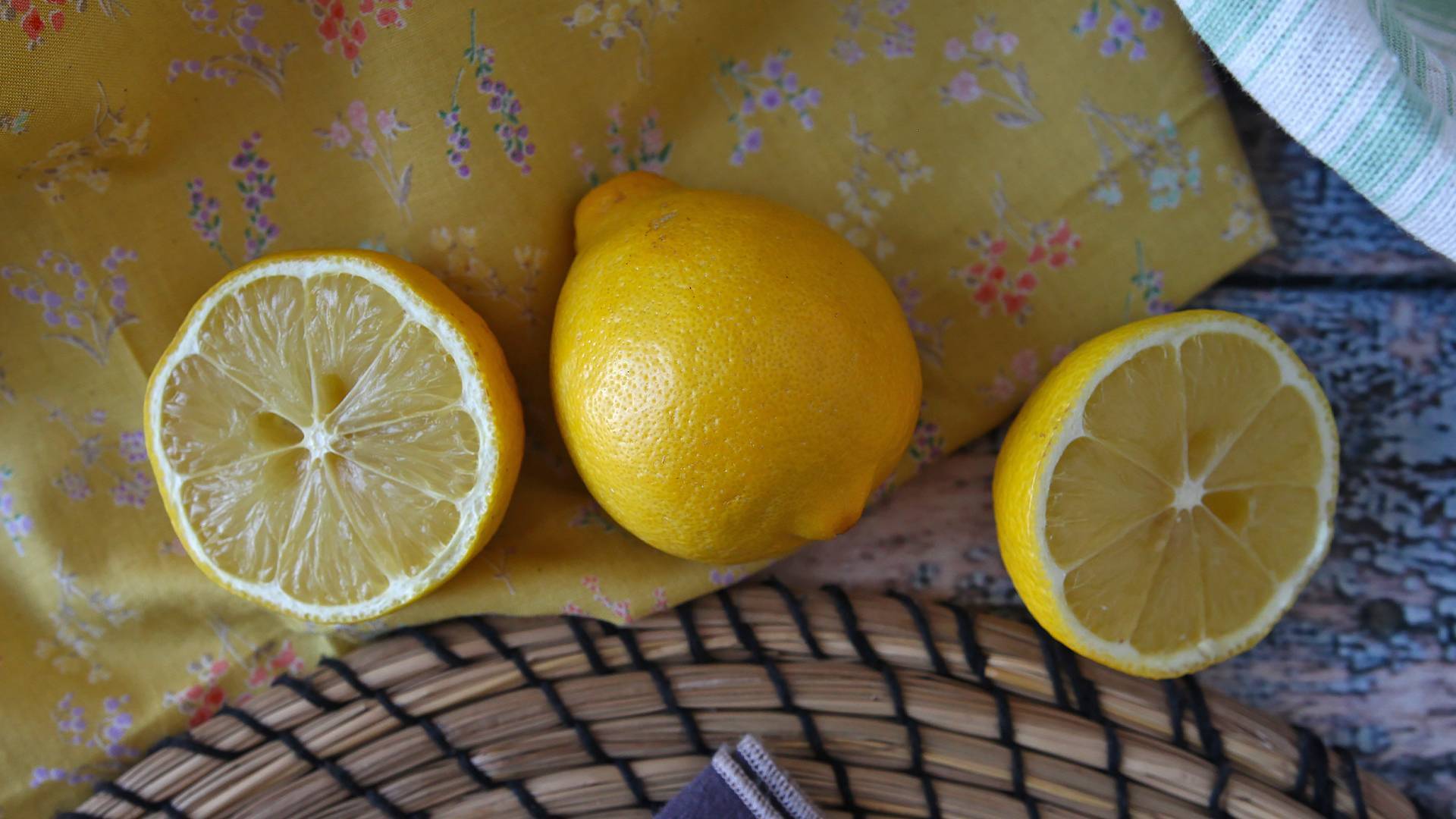 Don't throw away that dried lemon. Use these tricks to get the most out ...