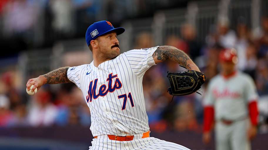 NY Mets player on the roster fringe would’ve been cut yesterday if fans ...