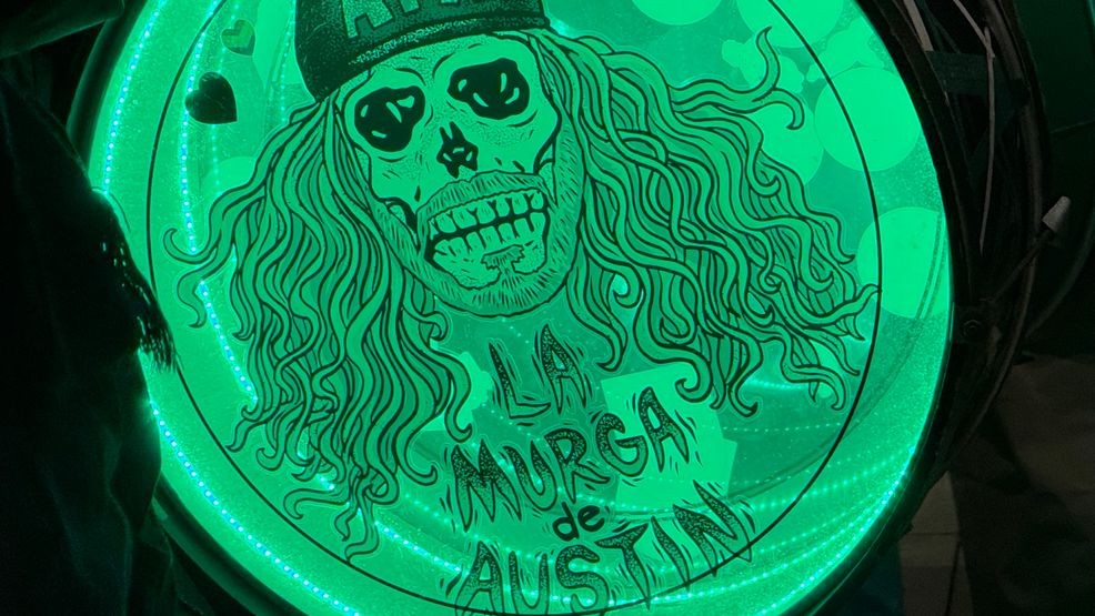 La Murga de Austin beats the cold, ready to bring the heartbeat back to ...