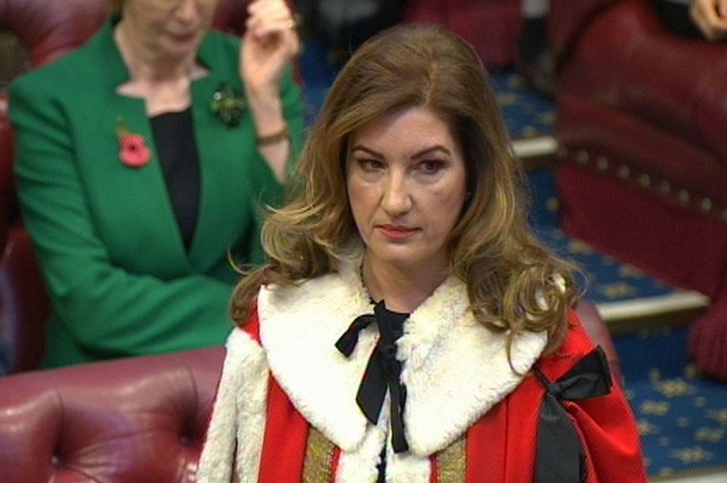 'You're fired!' Karren Brady's EFL argument and diatribe that would be ...