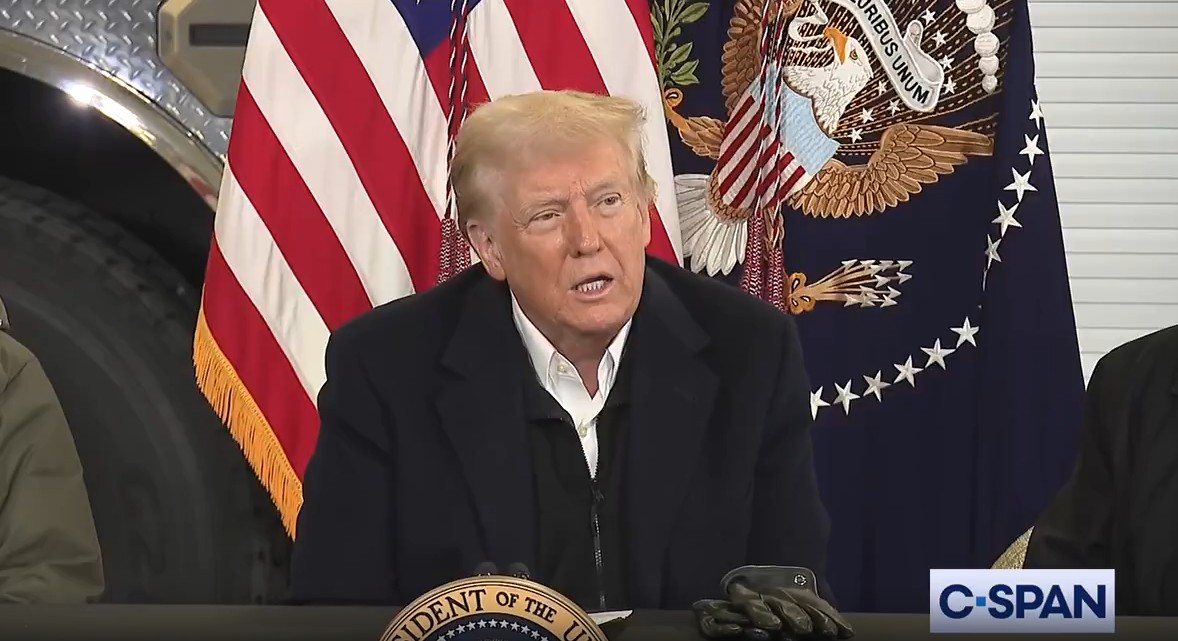 ‘Utterly Despicable’: Conservative Columnist Hammers Trump Blaming ...