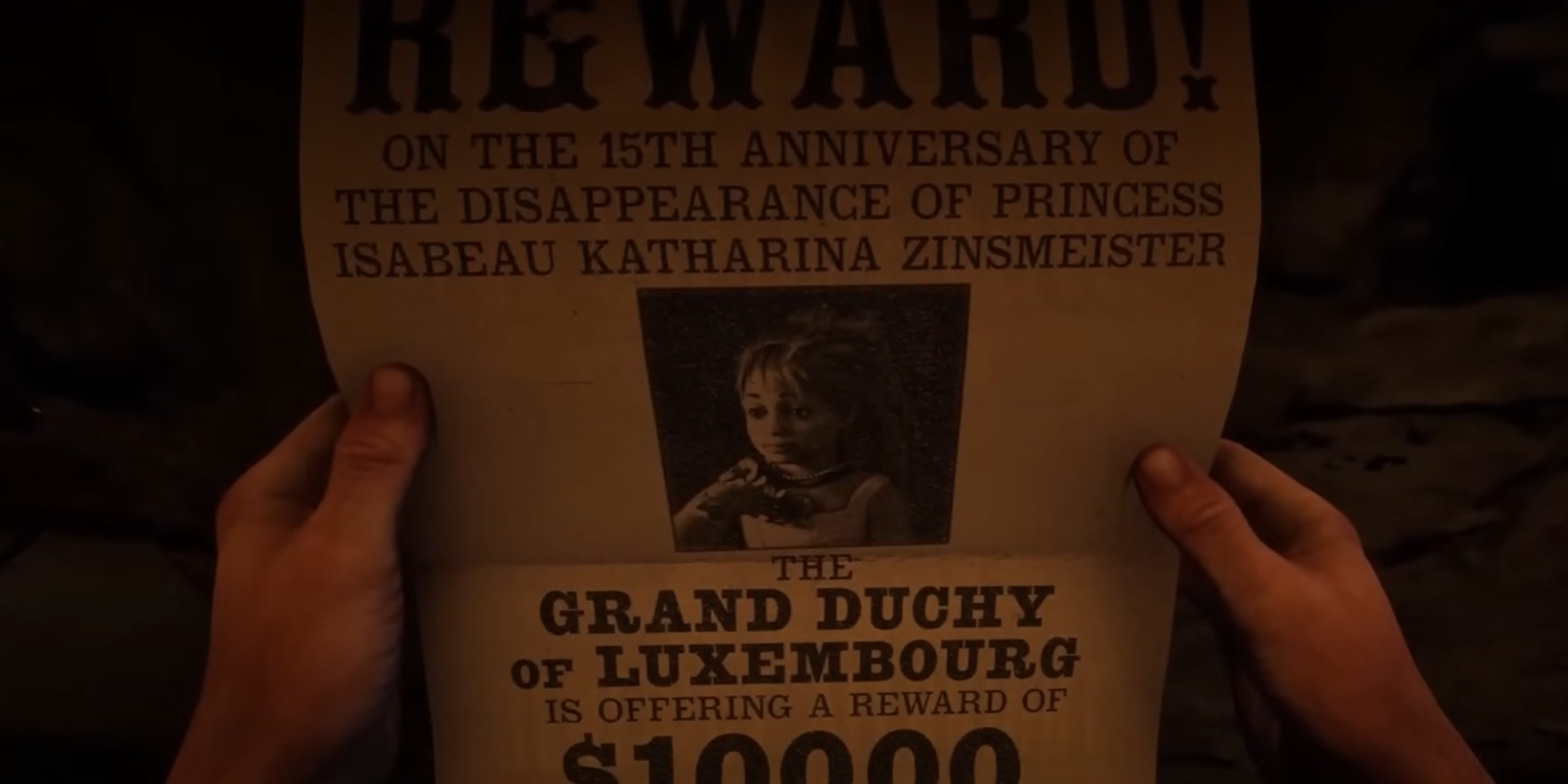 10 Unsolved Mysteries Red Dead Redemption 2 Never Answered