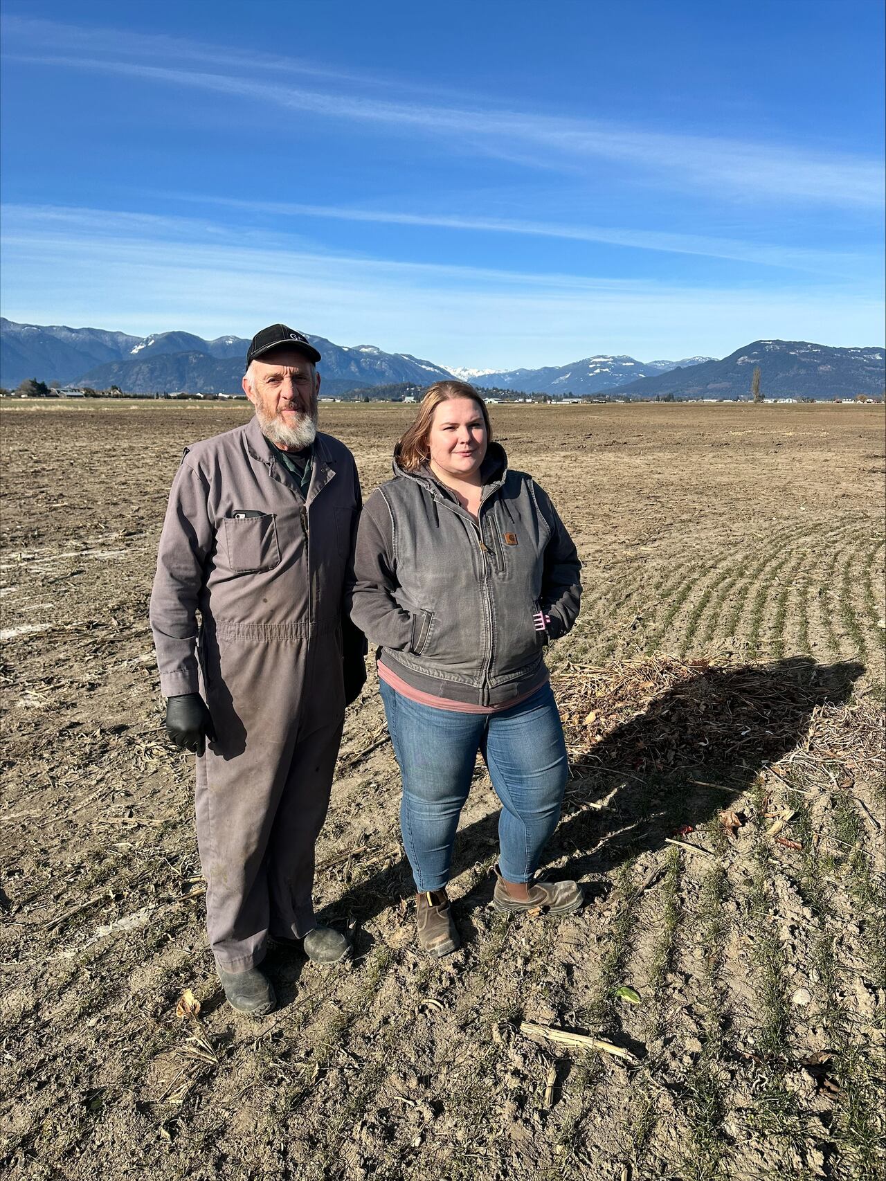 Chilliwack, B.C., farmers worry uncleared ditches harming ability to ...
