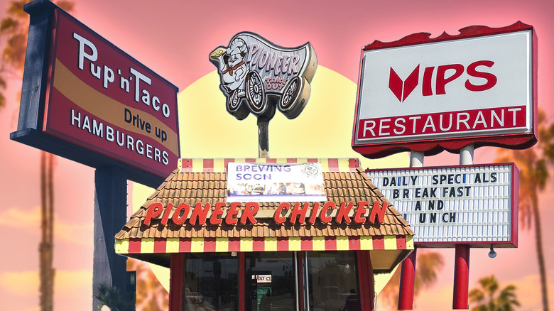 9 Restaurant Chains From The 80s You Totally Forgot About