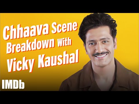 Vicky Kaushal: Chhaava Scene Breakdown and Exclusive Behind the Scenes Stories | IMDb