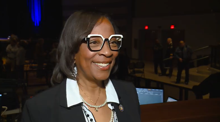 ‘Forging New Footprints Together’ Fort Wayne Mayor Sharon Tucker ...