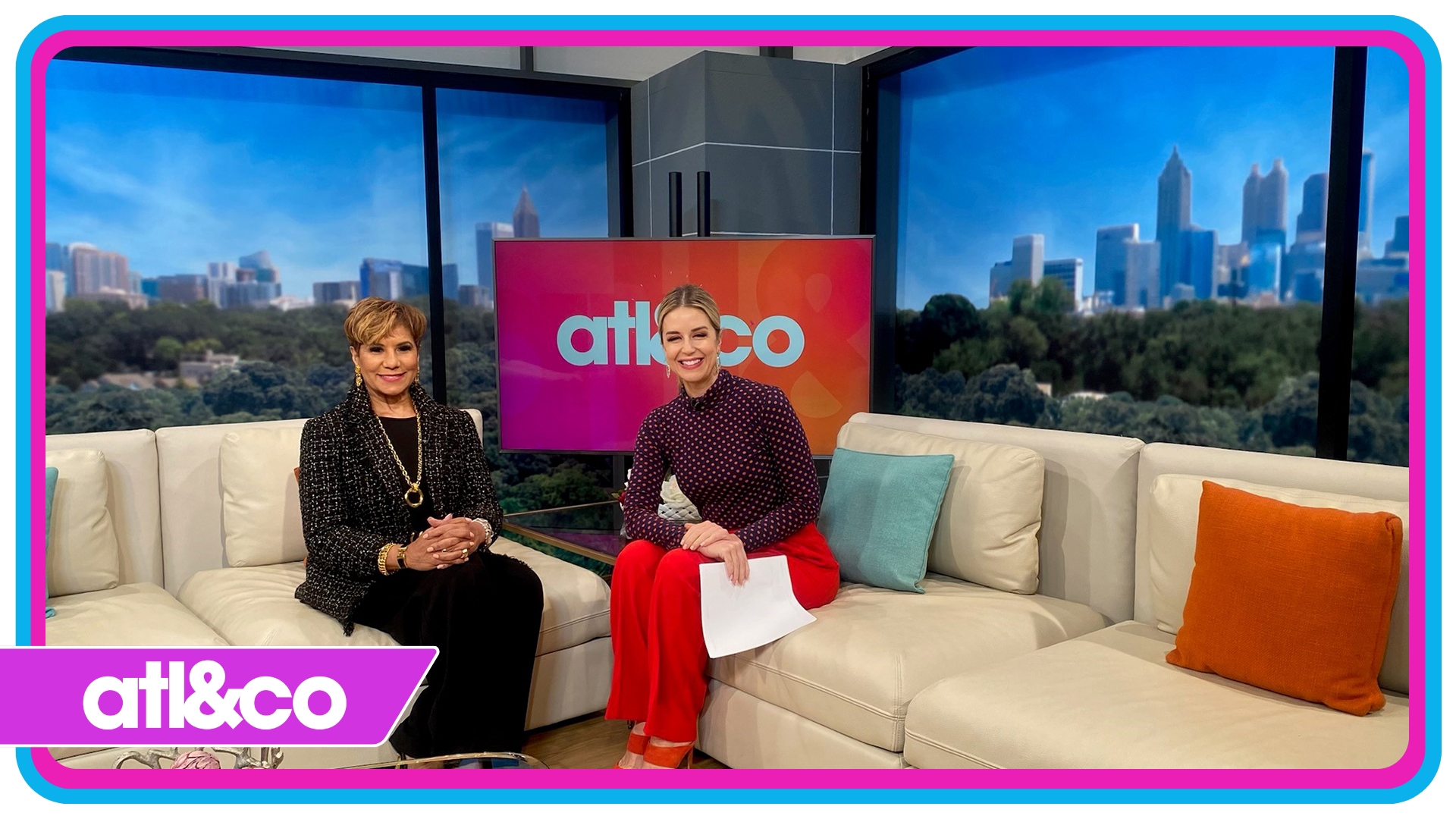 Tegna Foundation Grants: UNCF Atlanta