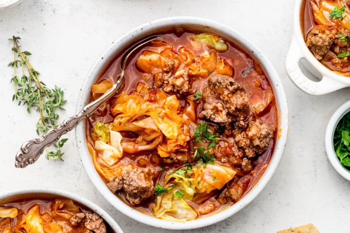 10 One-Pan Gluten Free Ground Beef Recipes That Will Save Hours in the ...